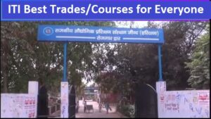 ITI Best Trade - BHARAT SKILLS